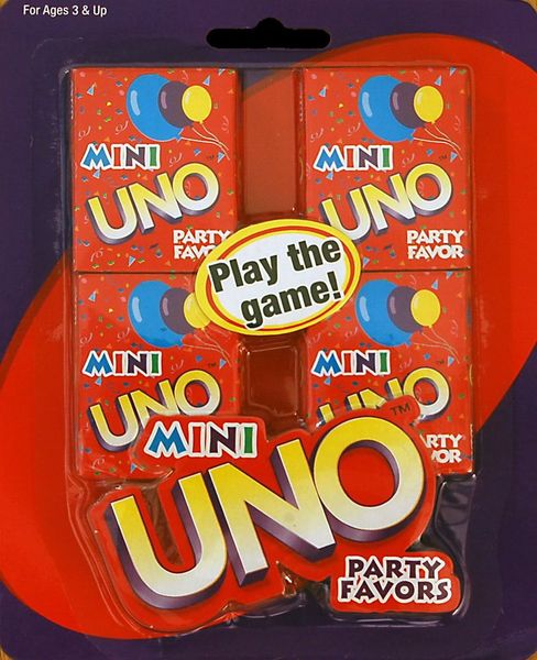 uno party pack
