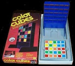 Color Cubes | Board Game | BoardGameGeek
