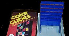 Color Cubes | Board Game | BoardGameGeek