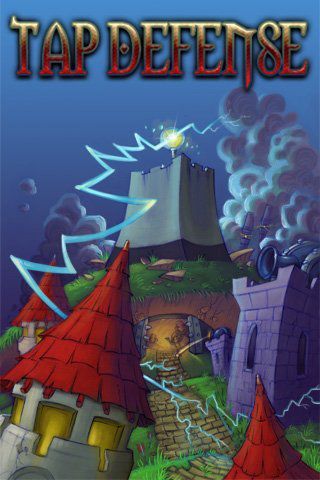 TapDefense | Video Game | BoardGameGeek