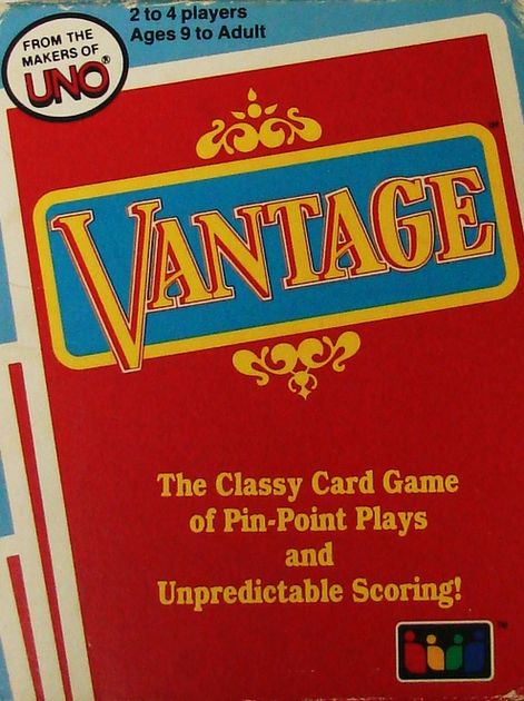 Vantage Rules | Vantage