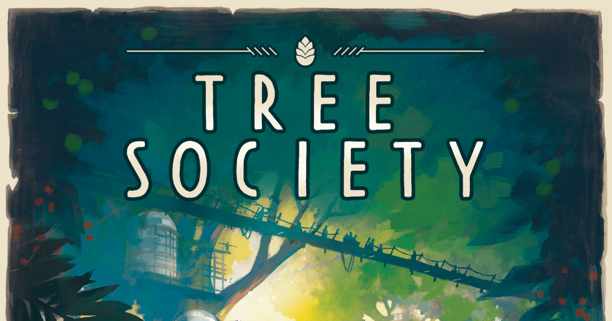 Tree Society | Board Game | BoardGameGeek