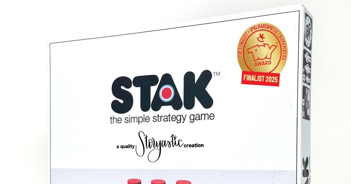 STAK: The Sophisticated Simple Strategy Game | Board Game | BoardGameGeek