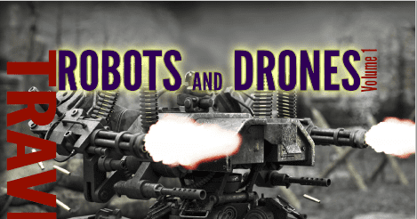Robots and Drones Volume 1 | RPG Item | RPGGeek