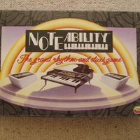 Noteability | Board Game | BoardGameGeek