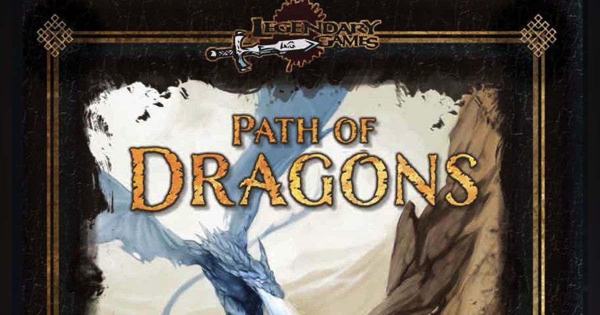Path of Dragons | RPG Item | RPGGeek