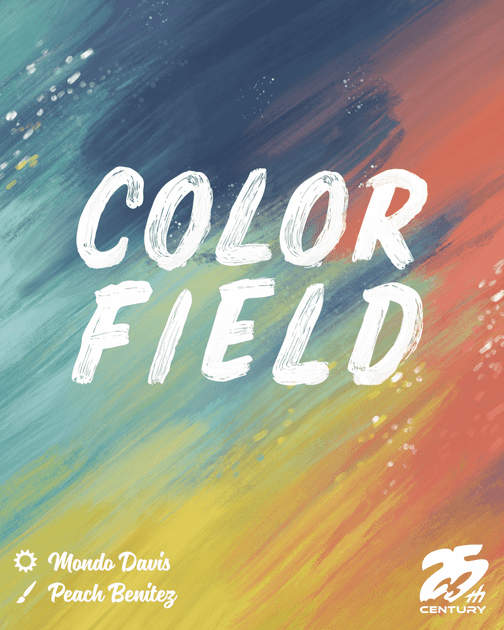 End of Round Scoresheet | Color Field