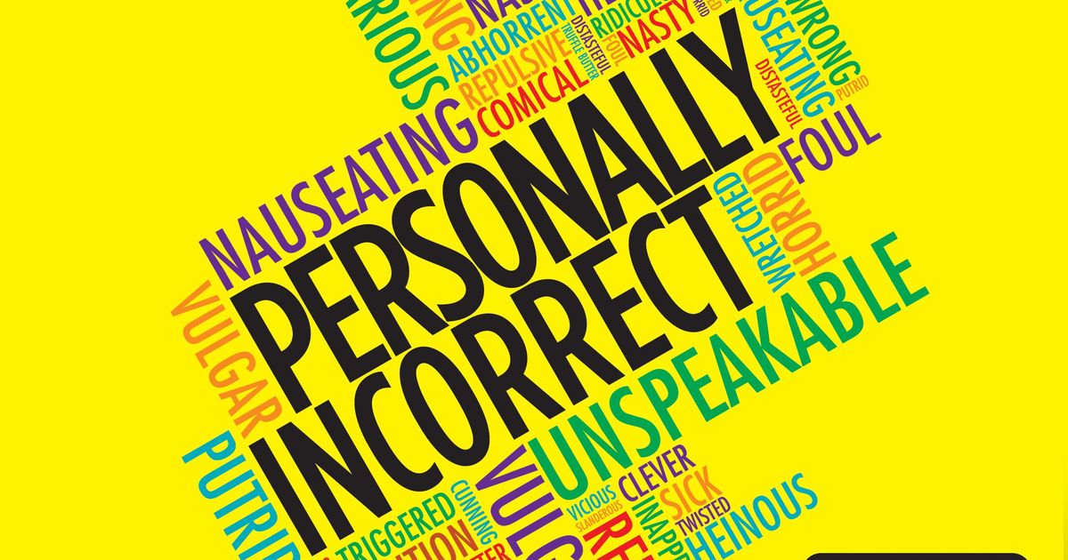 Personally Incorrect: Yellow Box Expansion | Board Game | BoardGameGeek