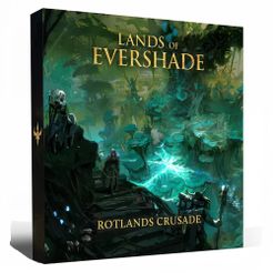 Lands of Evershade: Rotlands Crusade | Board Game | BoardGameGeek