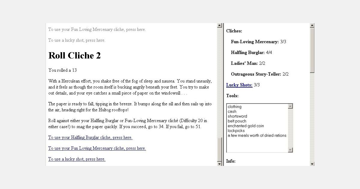 Ring of Thieves and Risus: The Anything RPG | SoftBoard Games | RPGGeek