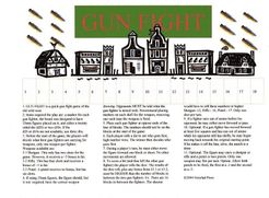 Gun Fight | Board Game | BoardGameGeek