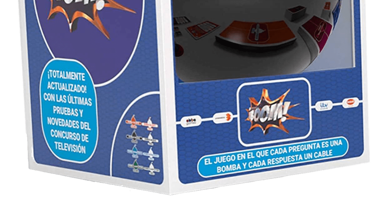 ¡BOOM! | Board Game | BoardGameGeek