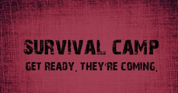 Survival Camp | Board Game | BoardGameGeek