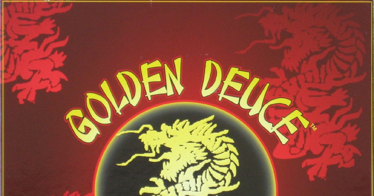 Golden Deuce | Board Game | BoardGameGeek