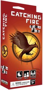 catching fire description