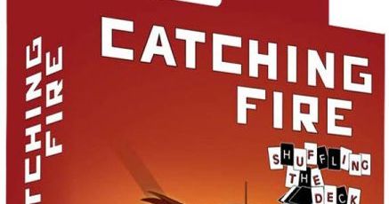 Catching Fire: Shuffling the Deck | Board Game | BoardGameGeek