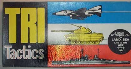 Tri-Tactics | Board Game | BoardGameGeek