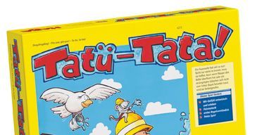 Tatü-Tata! | Board Game | BoardGameGeek