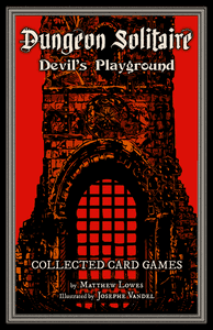 Dungeon Solitaire: Devil's Playground | Board Game | BoardGameGeek