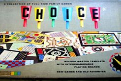 Choice | Board Game | BoardGameGeek