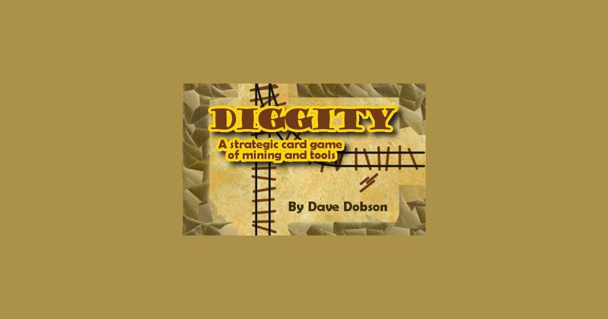 Diggity: Golden Opportunities Abound, Ya Dig? (a review) | Diggity