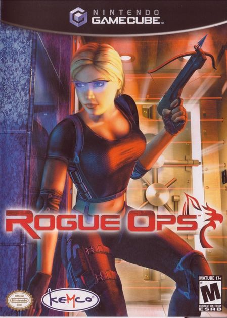 Rogue Ops | Video Game | VideoGameGeek