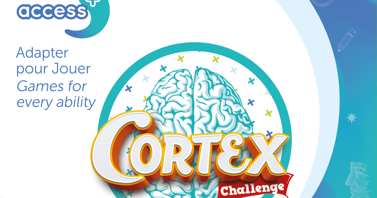 Cortex Access+ | Board Game | BoardGameGeek