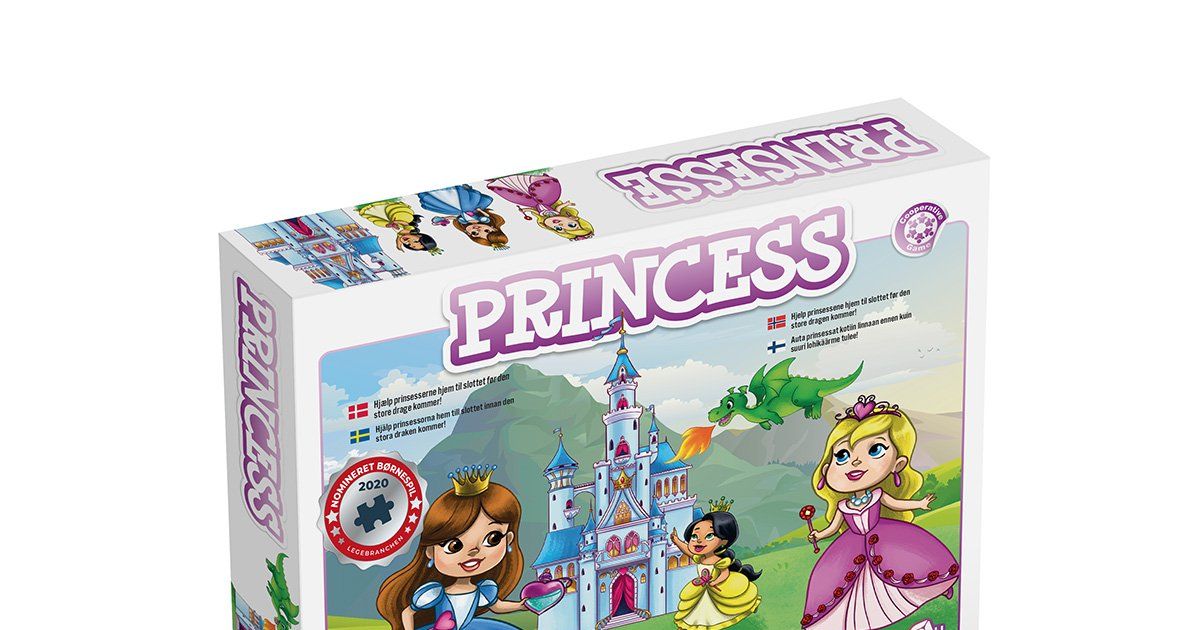 Princess | Board Game | BoardGameGeek