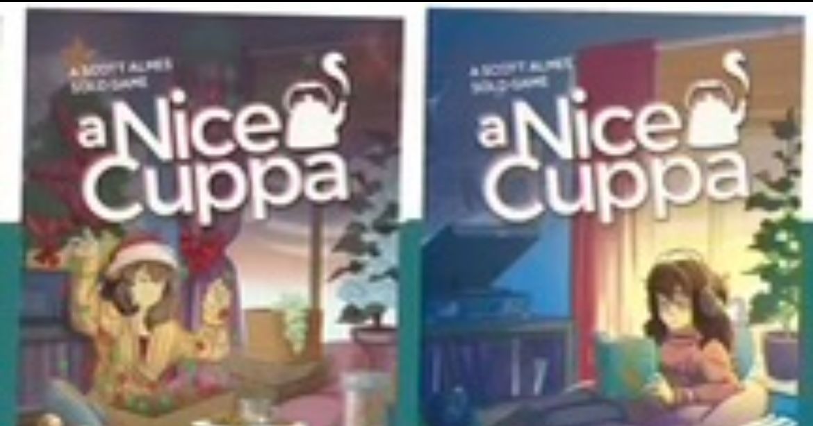 a Nice Cuppa: Expansion Collection | Board Game Compilation | BoardGameGeek