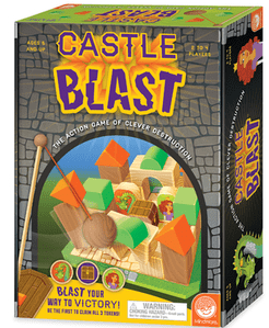 Castle Blast | Board Game | BoardGameGeek