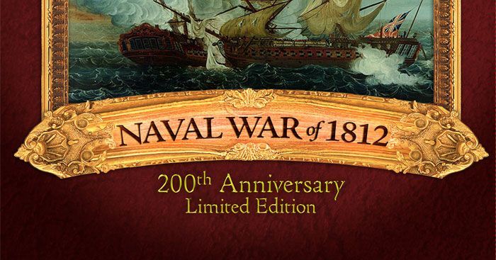 Naval War of 1812 | Board Game | BoardGameGeek