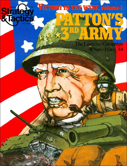 Patton's 3rd Army charts and tables (revised and reformatted) | Patton ...