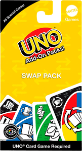 UNO: Add-On Packs! – Swap Pack | Board Game | BoardGameGeek
