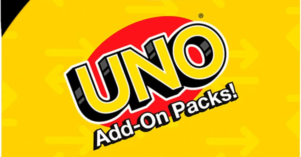 UNO: Add-On Packs! – Swap Pack | Board Game | BoardGameGeek