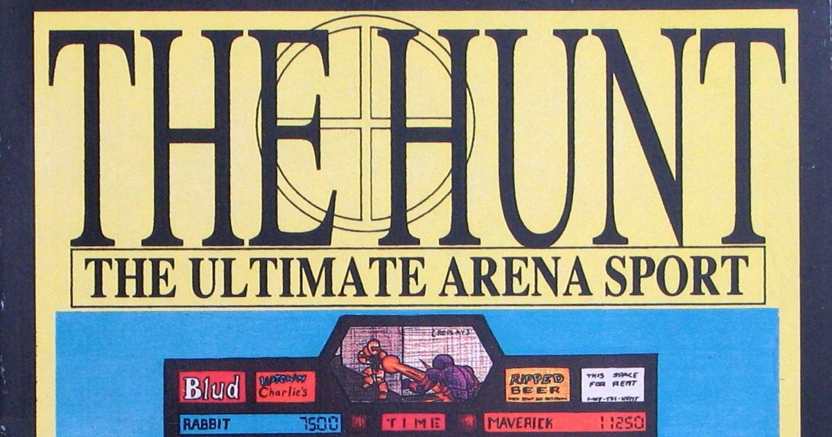 The Hunt | Board Game | BoardGameGeek