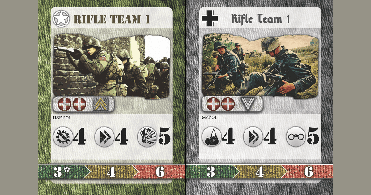 Space Infantry WW2? | The Unknown Soldiers