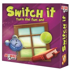 Switch It | Board Game | BoardGameGeek