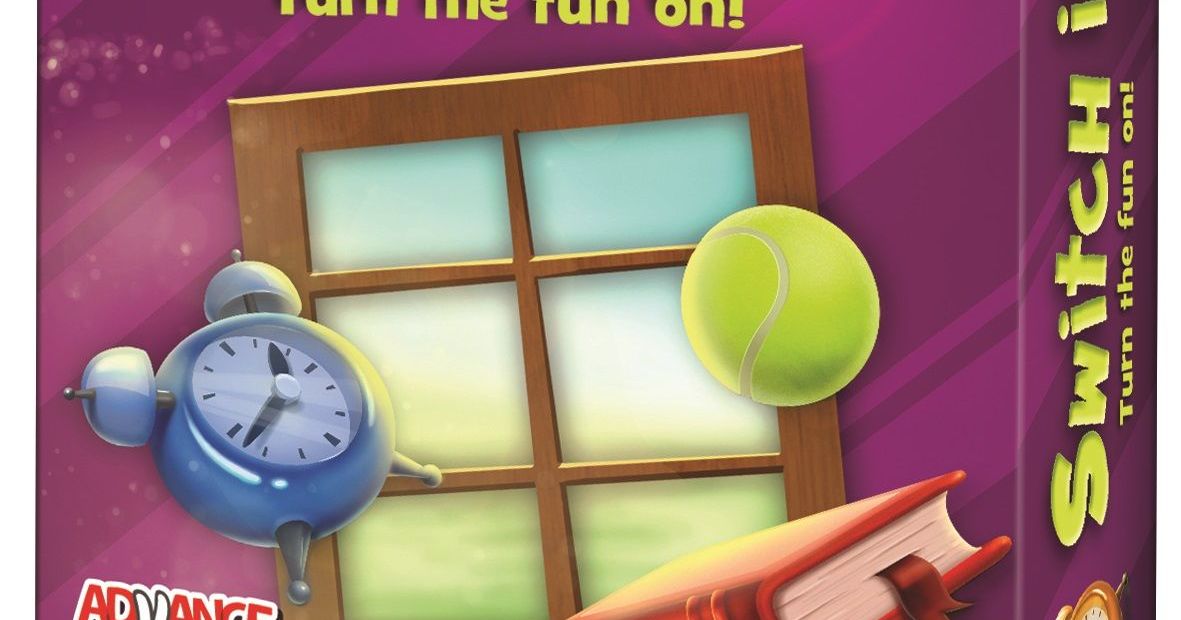 Switch It | Board Game | BoardGameGeek