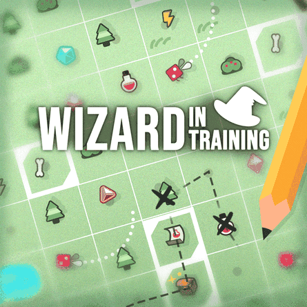How does the potion track work when gaining a potion? | Wizard In Training