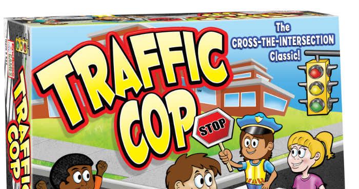 Traffic Cop | Board Game | BoardGameGeek