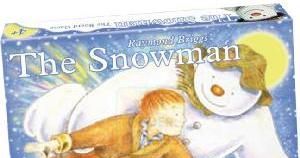 The Snowman Game | Board Game | BoardGameGeek