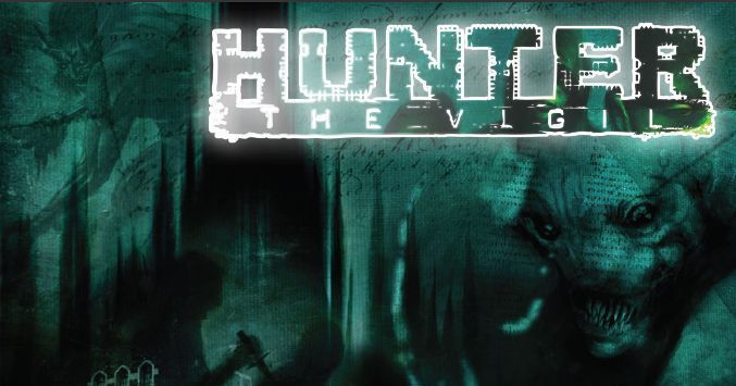 Hunter: The Vigil Quickstart | RPG Item | BoardGameGeek