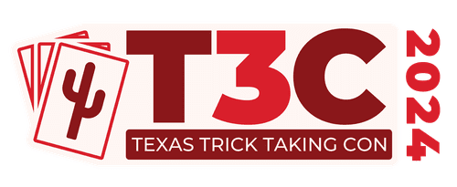 Texas Trick Taking Con (T3C) Buy, Sell, and Trade List!