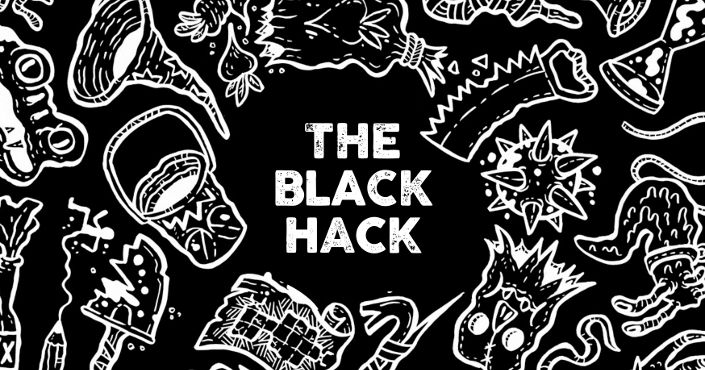 The Black Hack (2nd Edition) | RPG Item | RPGGeek