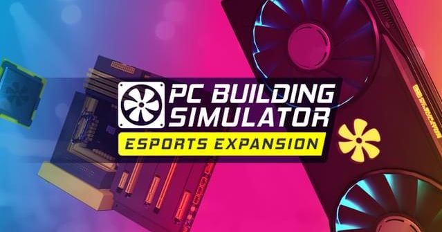 PC Building Simulator - Esports Expansion | Video Game | VideoGameGeek