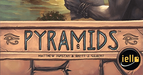 Pyramids | Board Game | BoardGameGeek