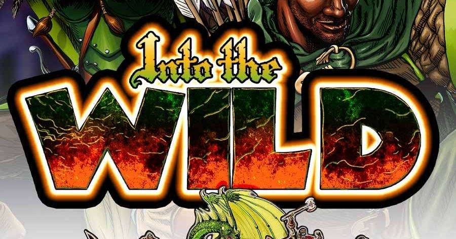 Into the Wild | RPG Item | RPGGeek