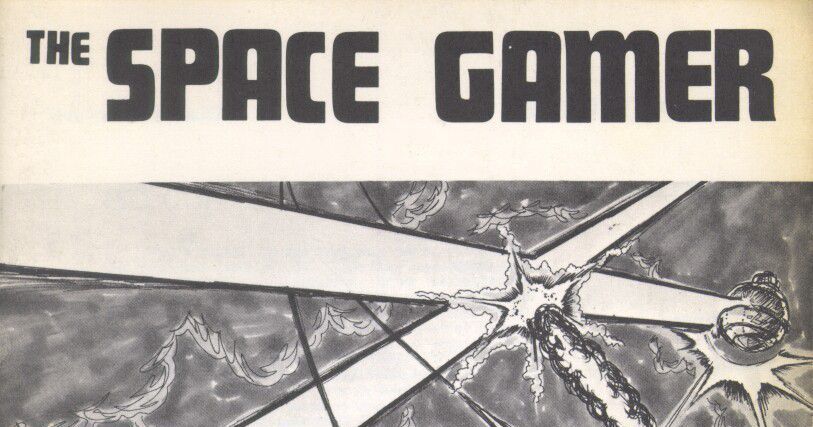 The Space Gamer (Issue 6 - Jun 1976) | Issue | RPGGeek