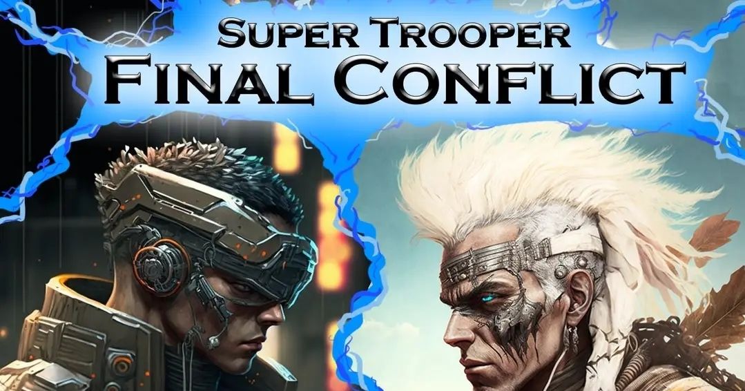 Super Trooper: Final Conflict | Board Game | BoardGameGeek