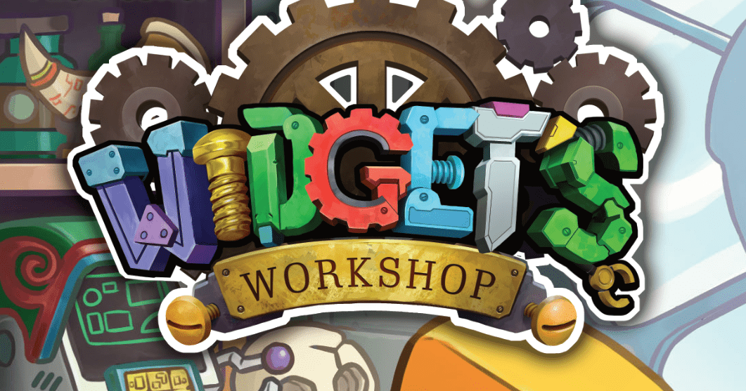 Widget's Workshop | Board Game | BoardGameGeek